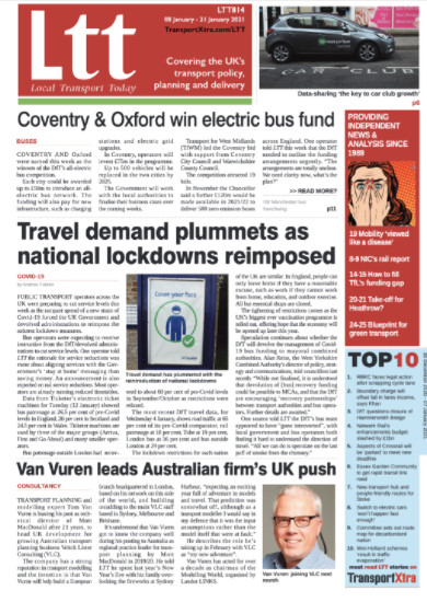 Browse, read and download the latest and back issues of LTT magazine