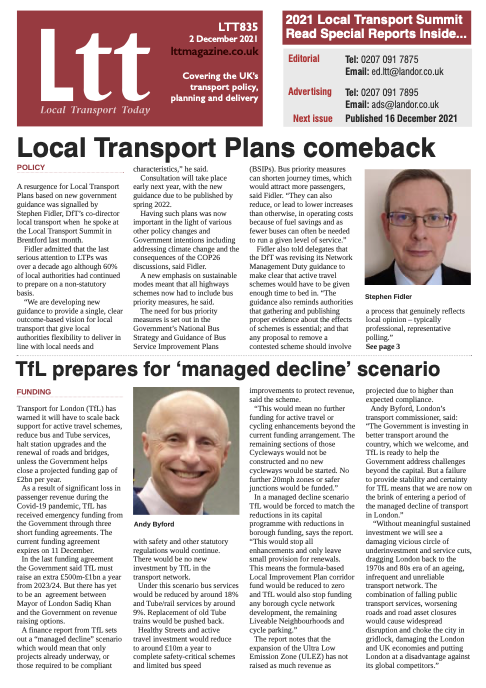 Browse, read and download the latest and back issues of LTT magazine