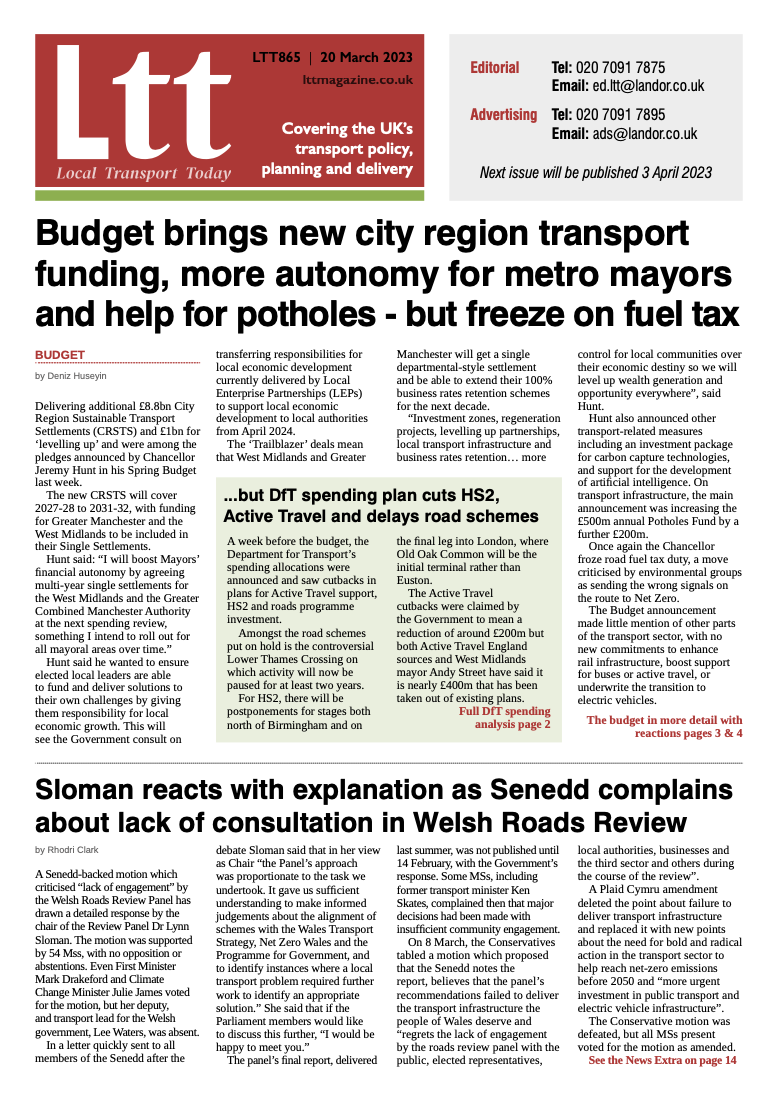 Browse, read and download the latest and back issues of LTT magazine