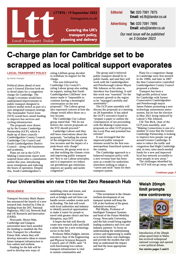 Browse, read and download the latest and back issues of LTT magazine