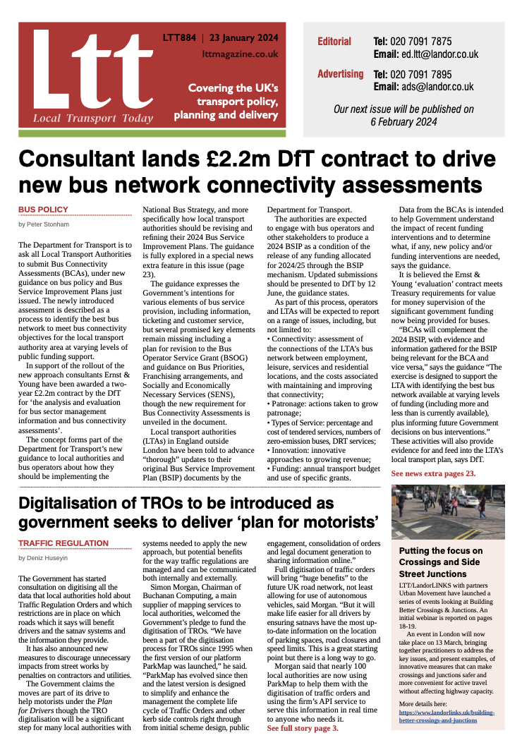 Browse, read and download the latest and back issues of LTT magazine