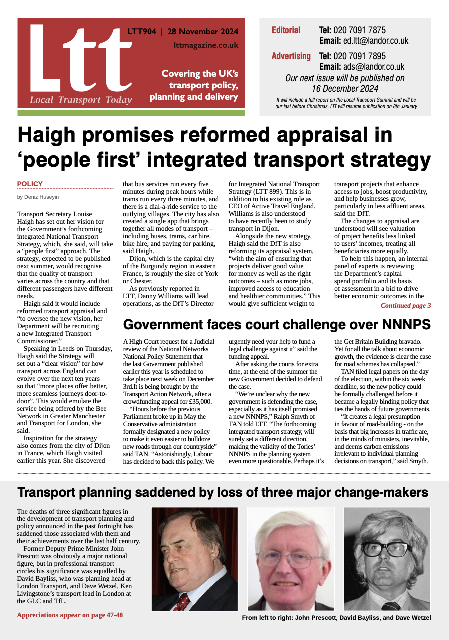 Browse, read and download the latest and back issues of LTT magazine