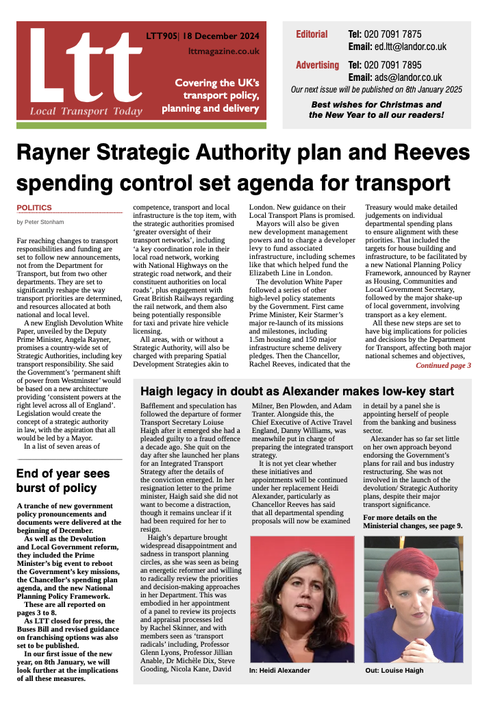 Browse, read and download the latest and back issues of LTT magazine