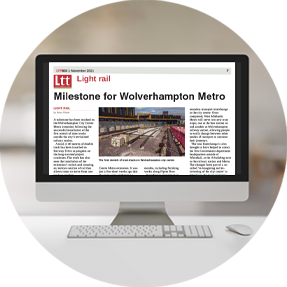 LTT magazine - Local Transport Today